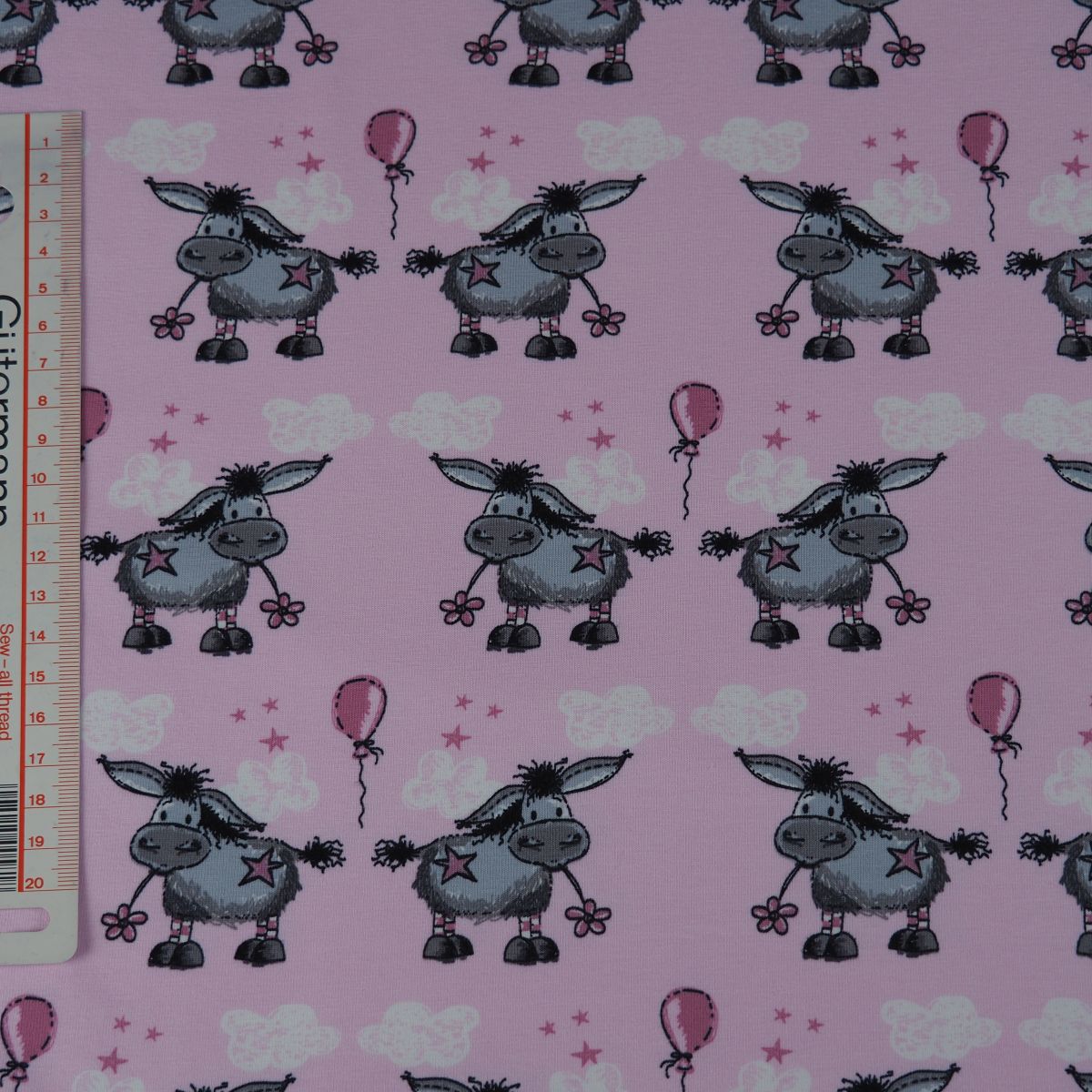 Mütze Esel, Jersey – Alles zum Glücklichmachen